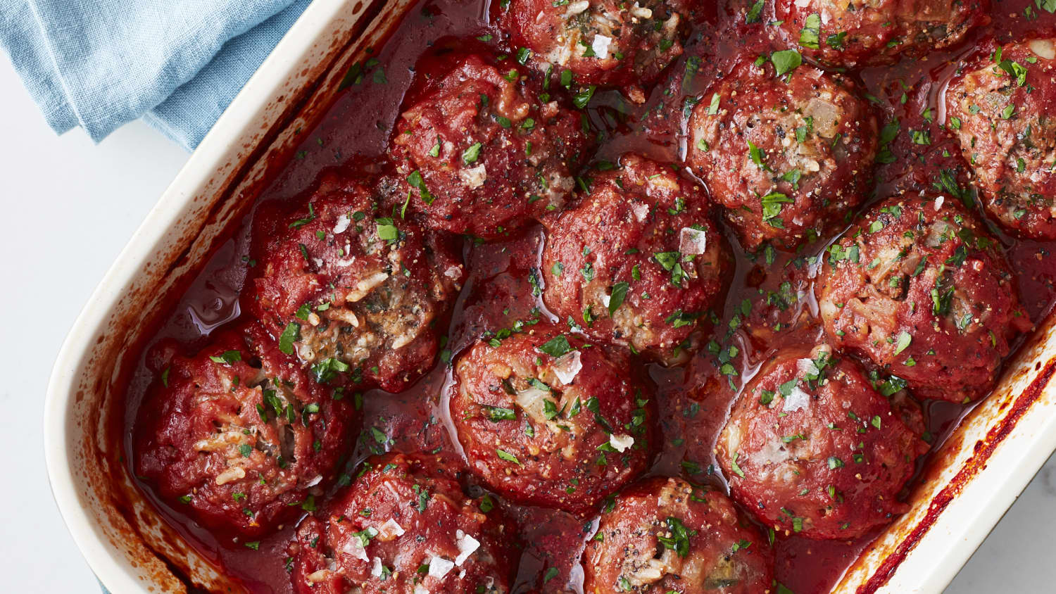 how to make hedgehog meatballs