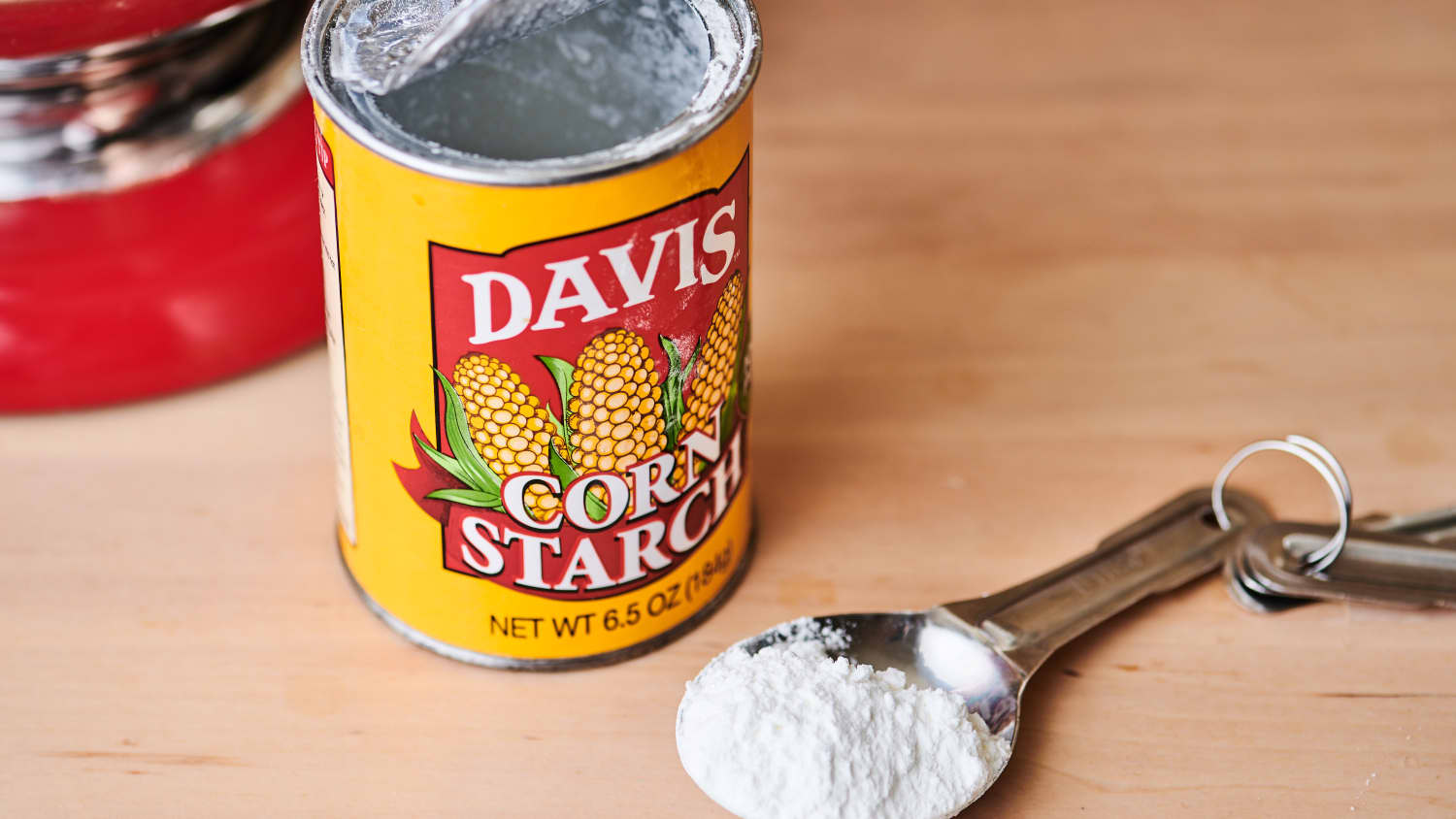 cornstarch substitute uk