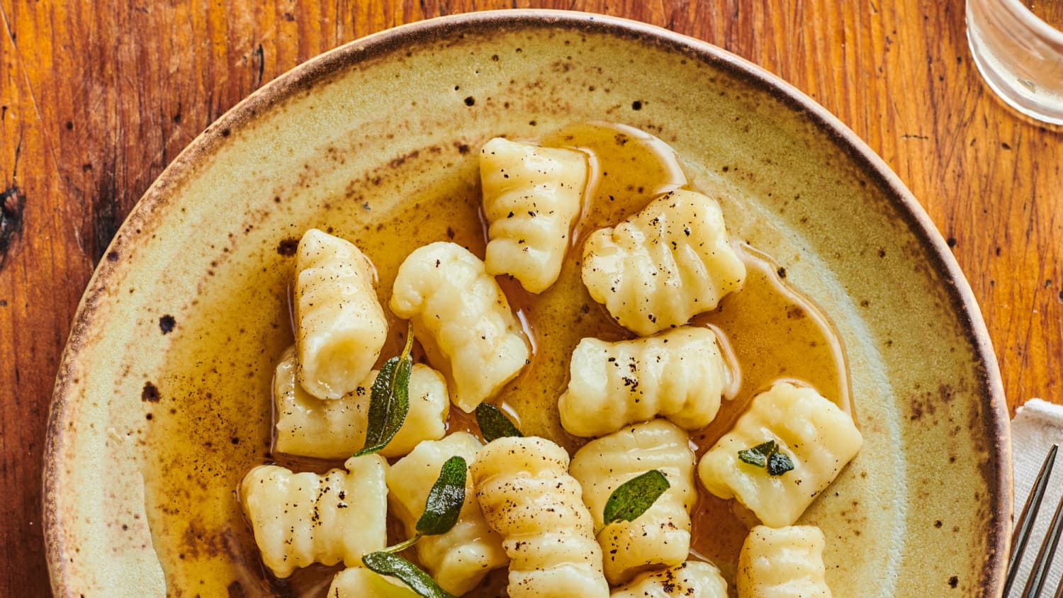 how to make a nice gnocchi