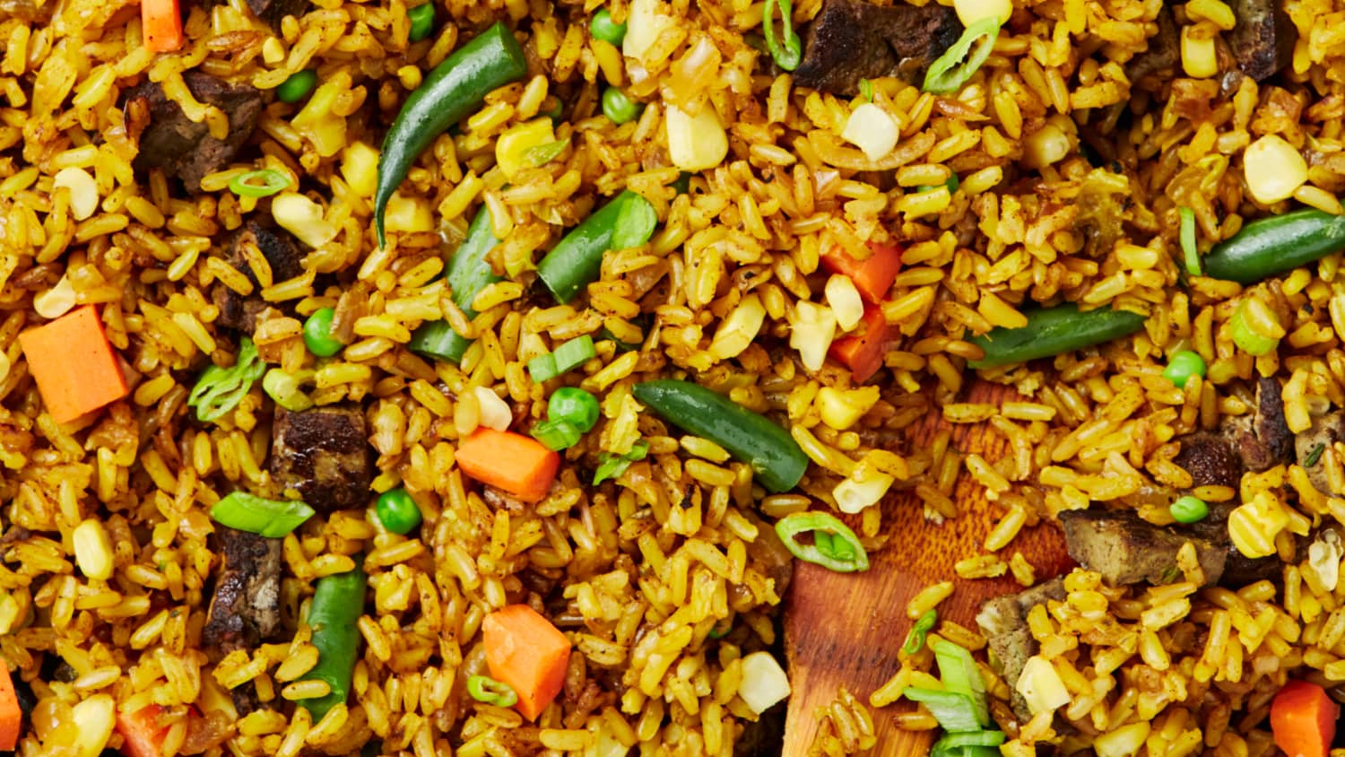 how to cook fried rice naija