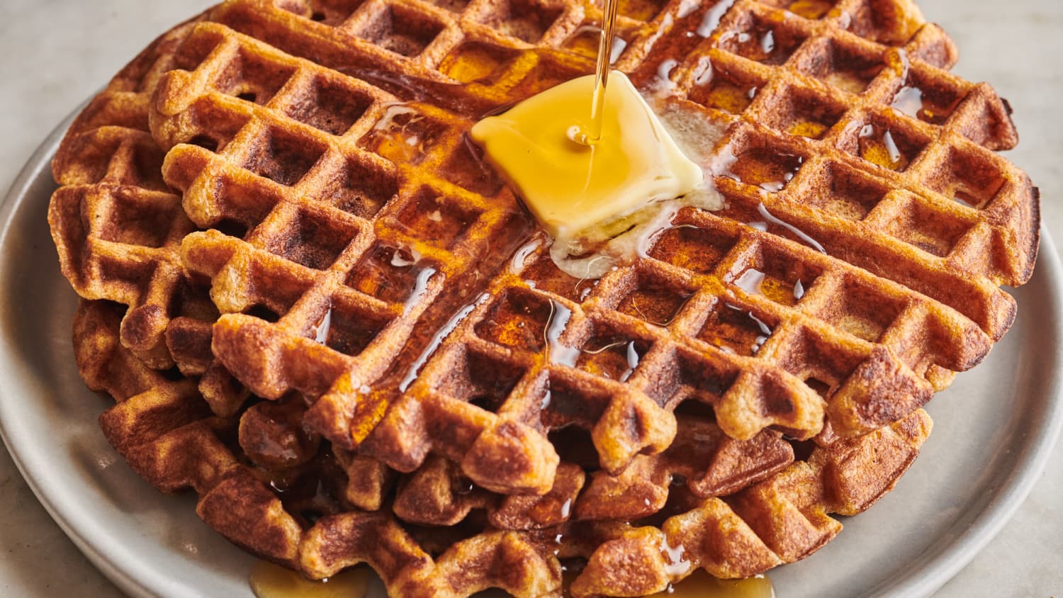 how to cook potato waffles