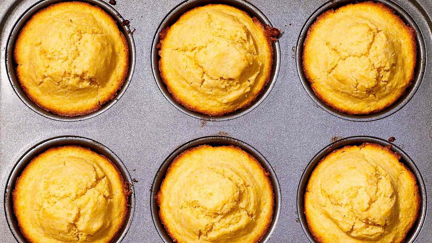 cornbread muffins easy