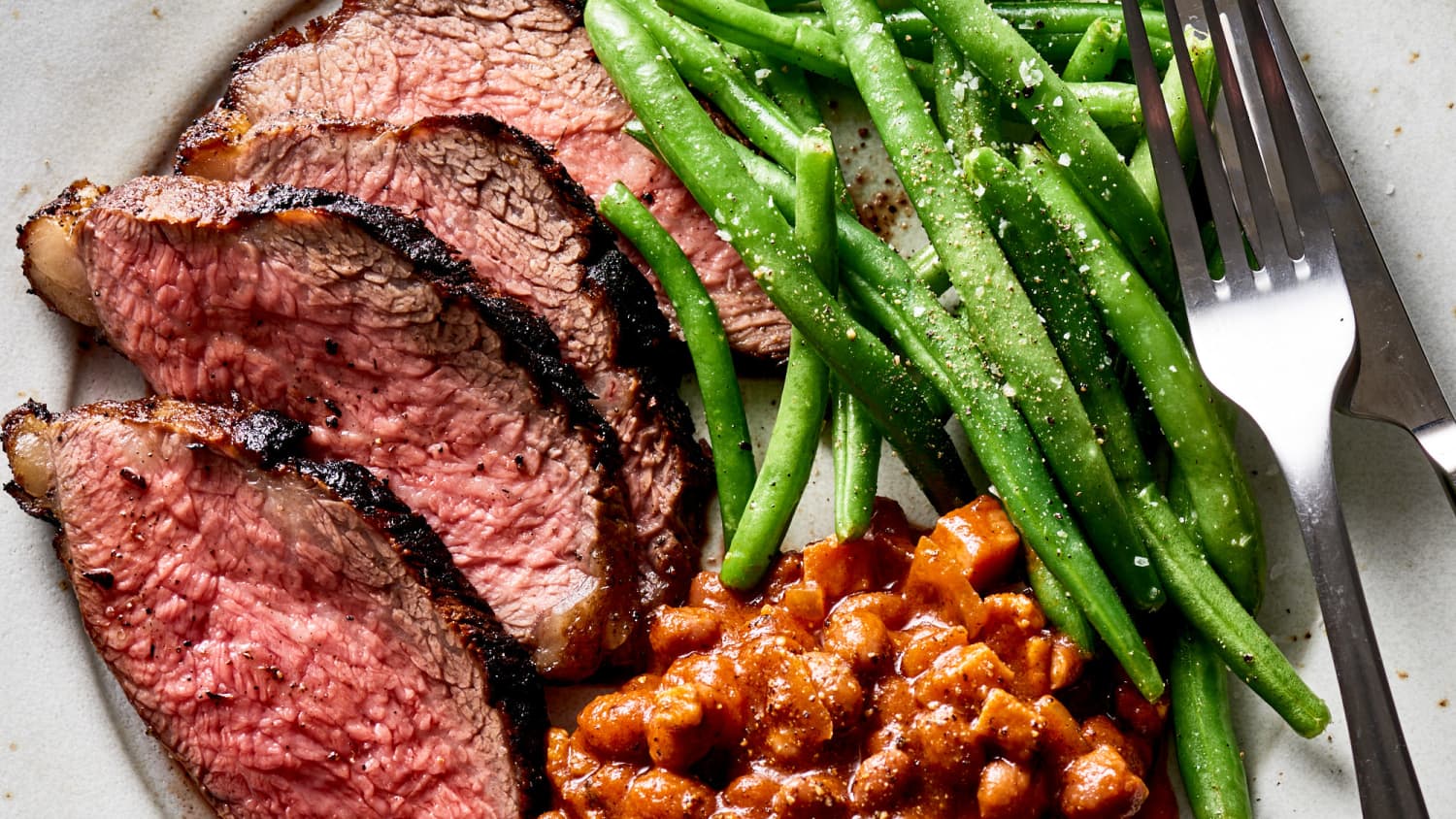 how to cook grass fed tri tip roast