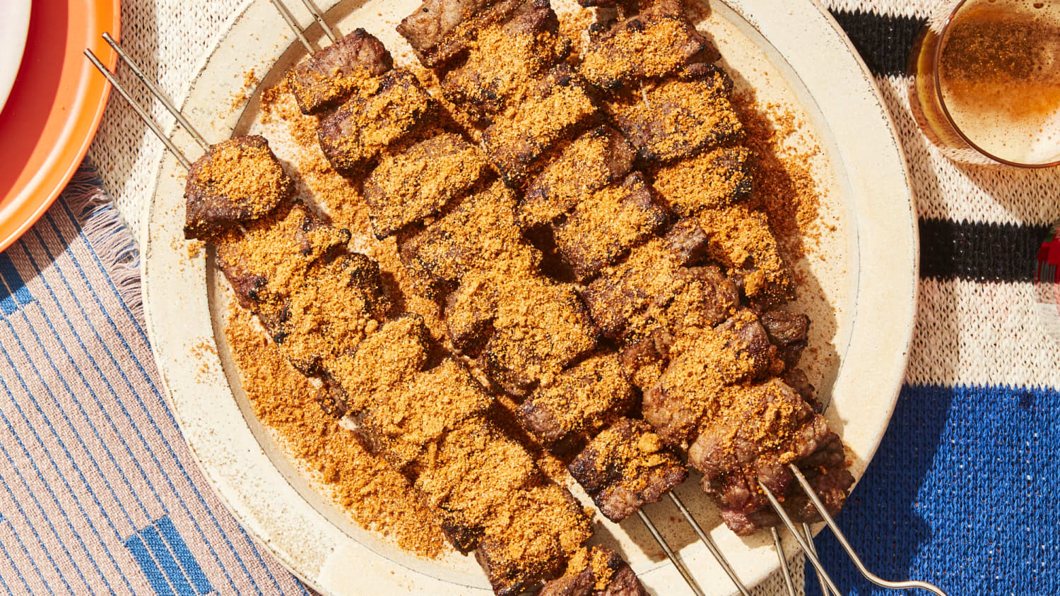 how to make nigerian kebab