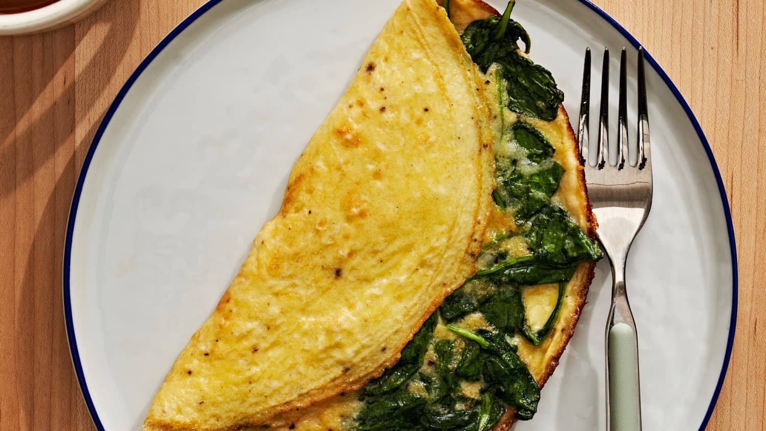 how to prepare cheese omelette