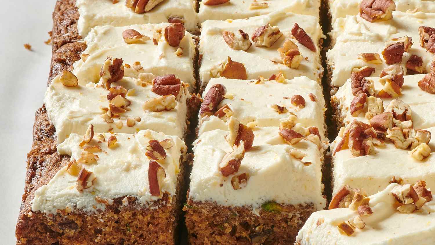 how to make zucchini cake from scratch