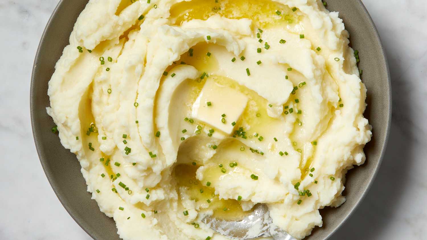 how to make unpeeled mashed potatoes