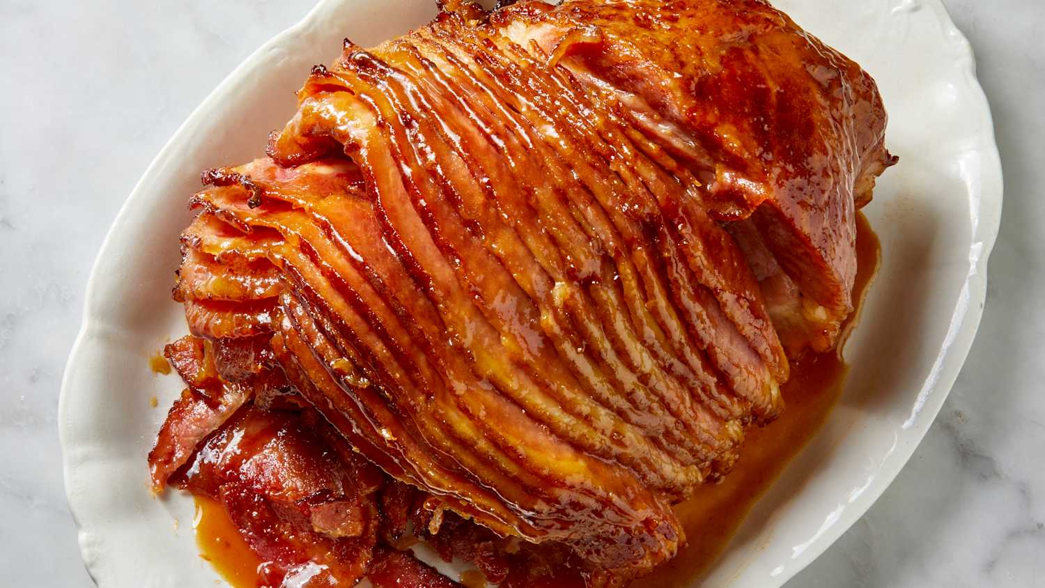how to make gammon glaze