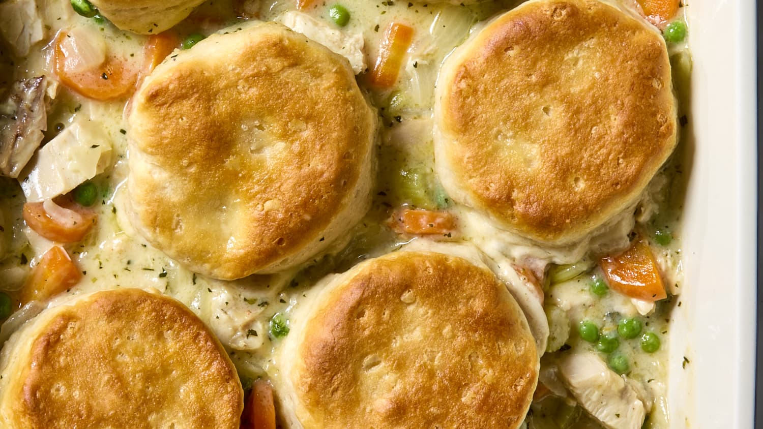 how to cook chicken pot