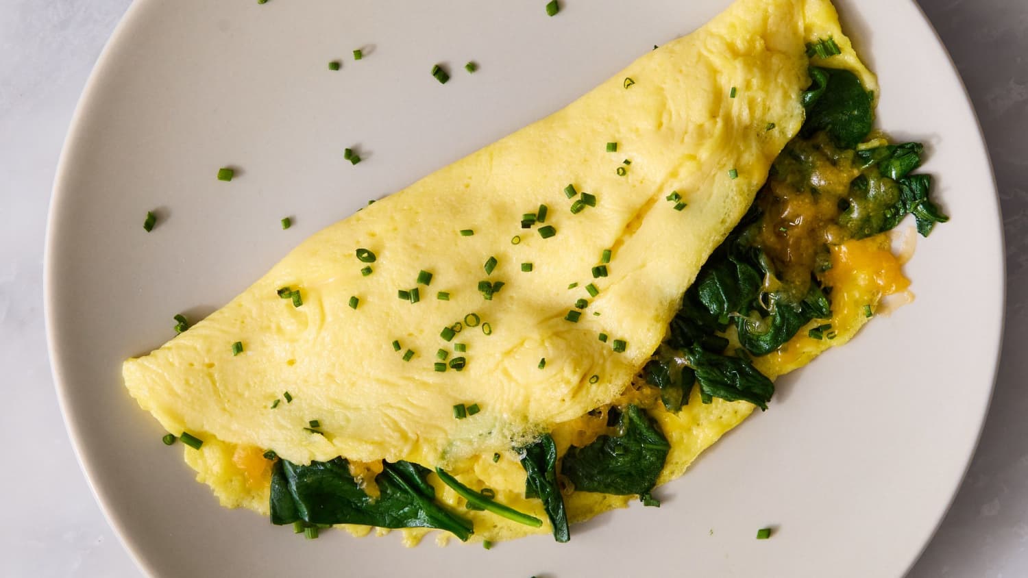 how to cook omelette in