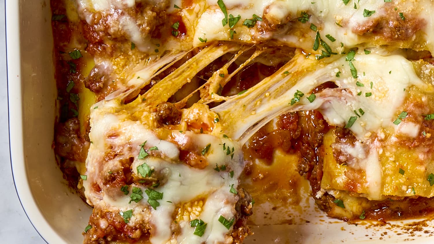 how to cook lasagne sheets properly