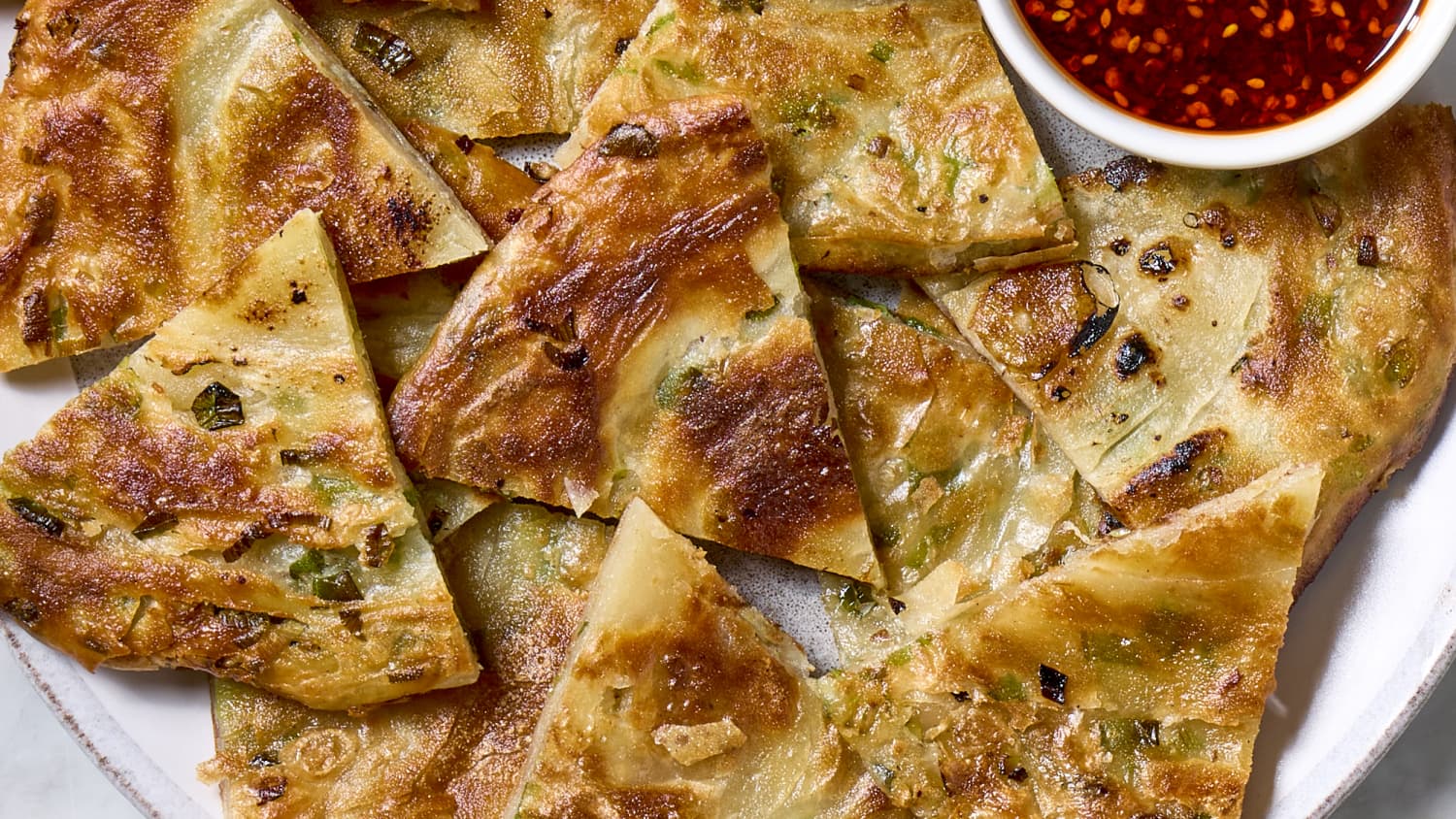 how to cook chinese pancakes