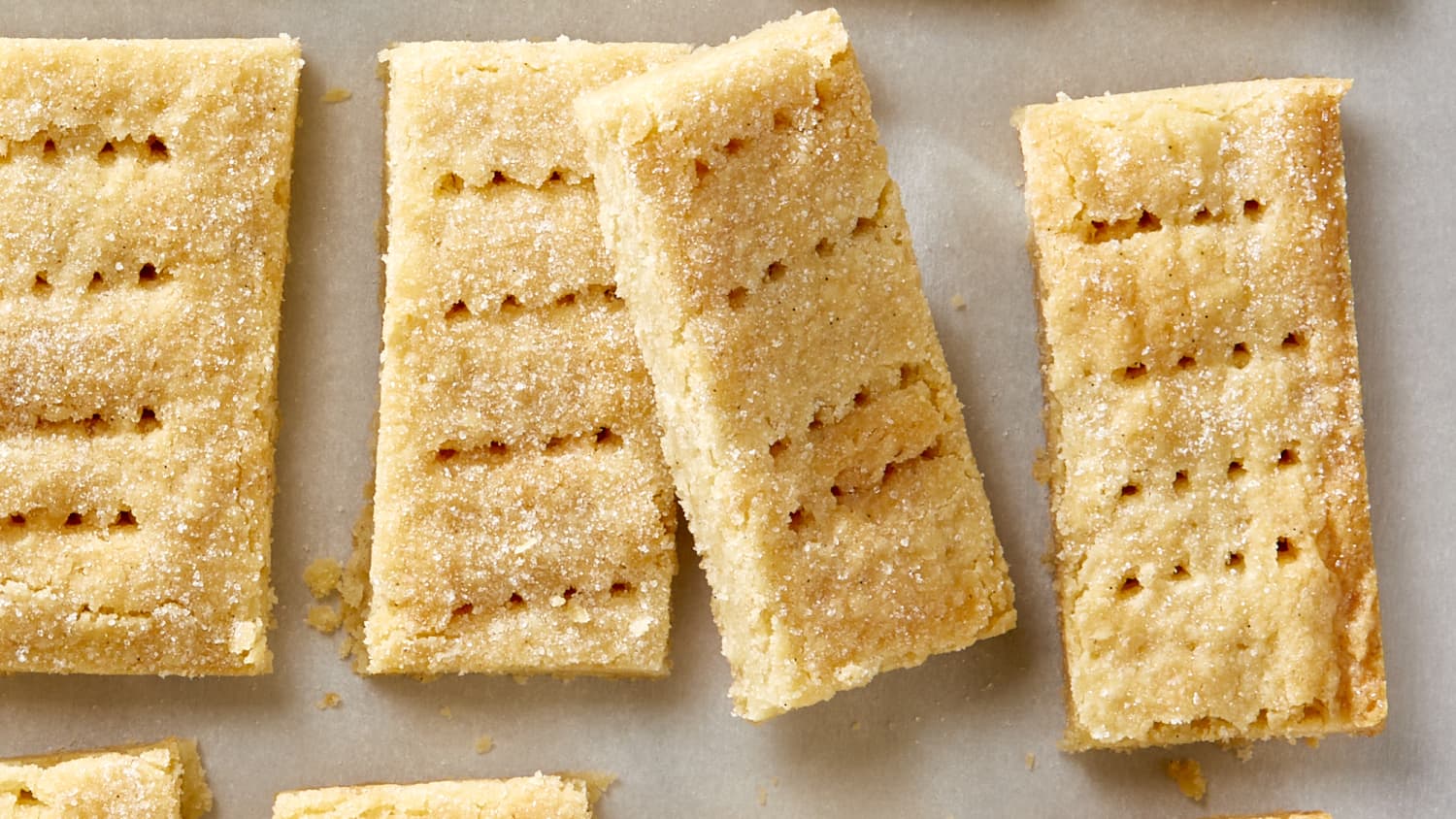 how to cook shortbread cookies