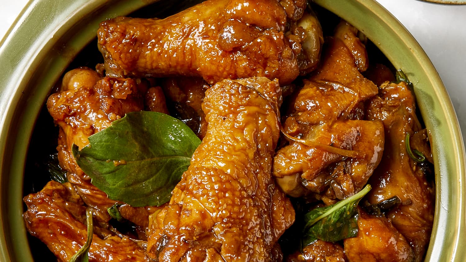 three cup chicken bbc