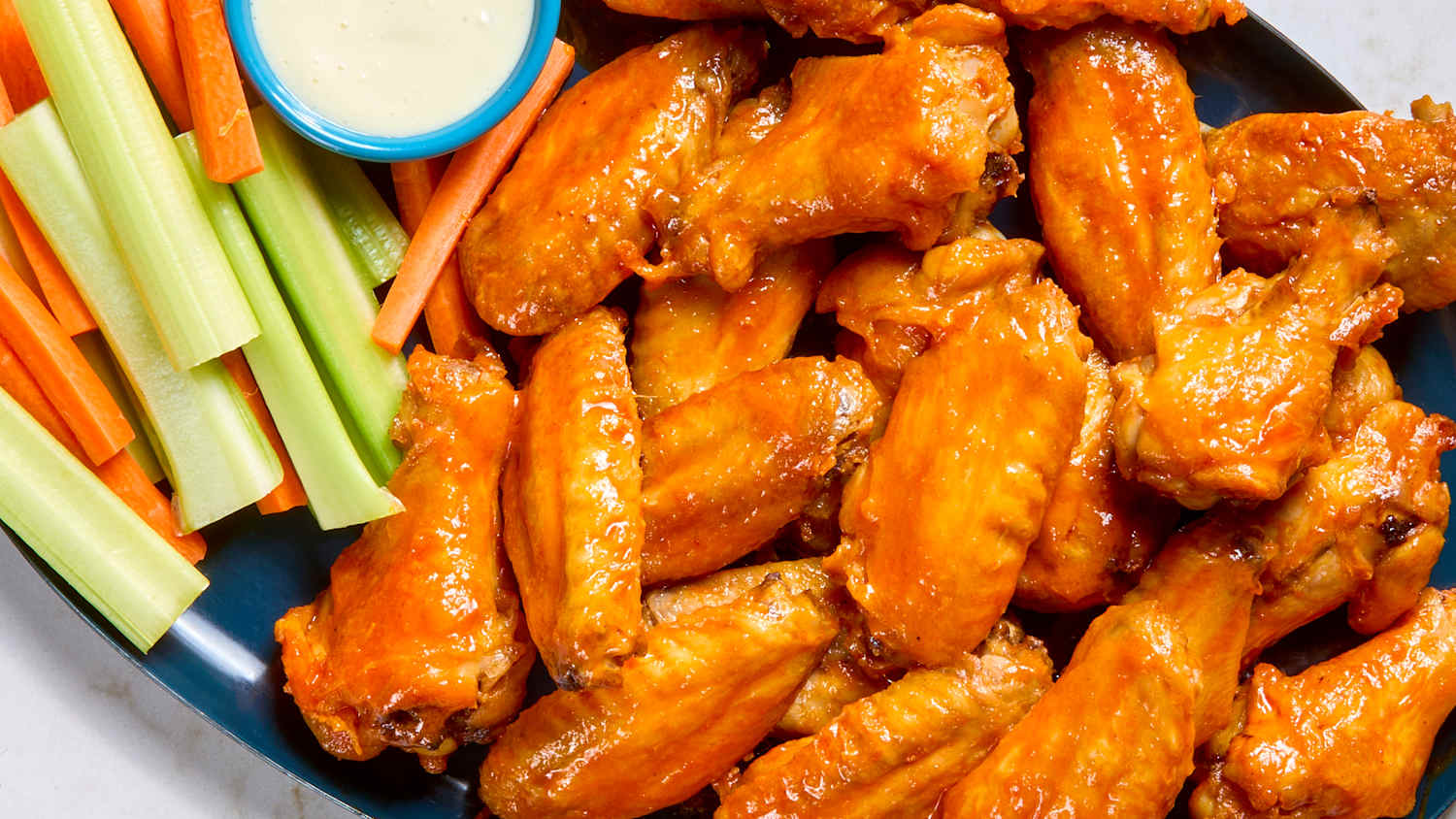 chicken wings buffalo