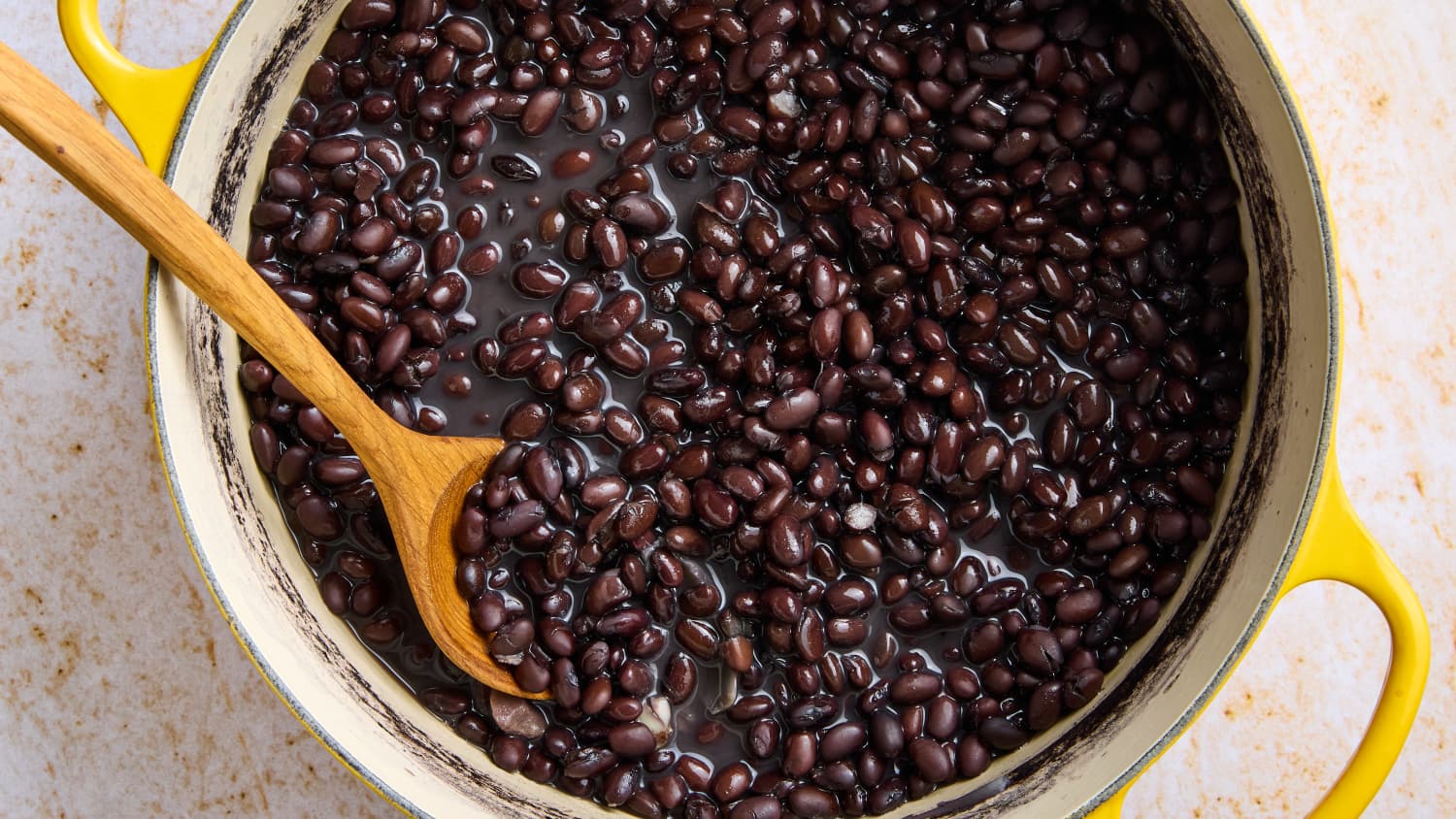 how do you cook coffee beans