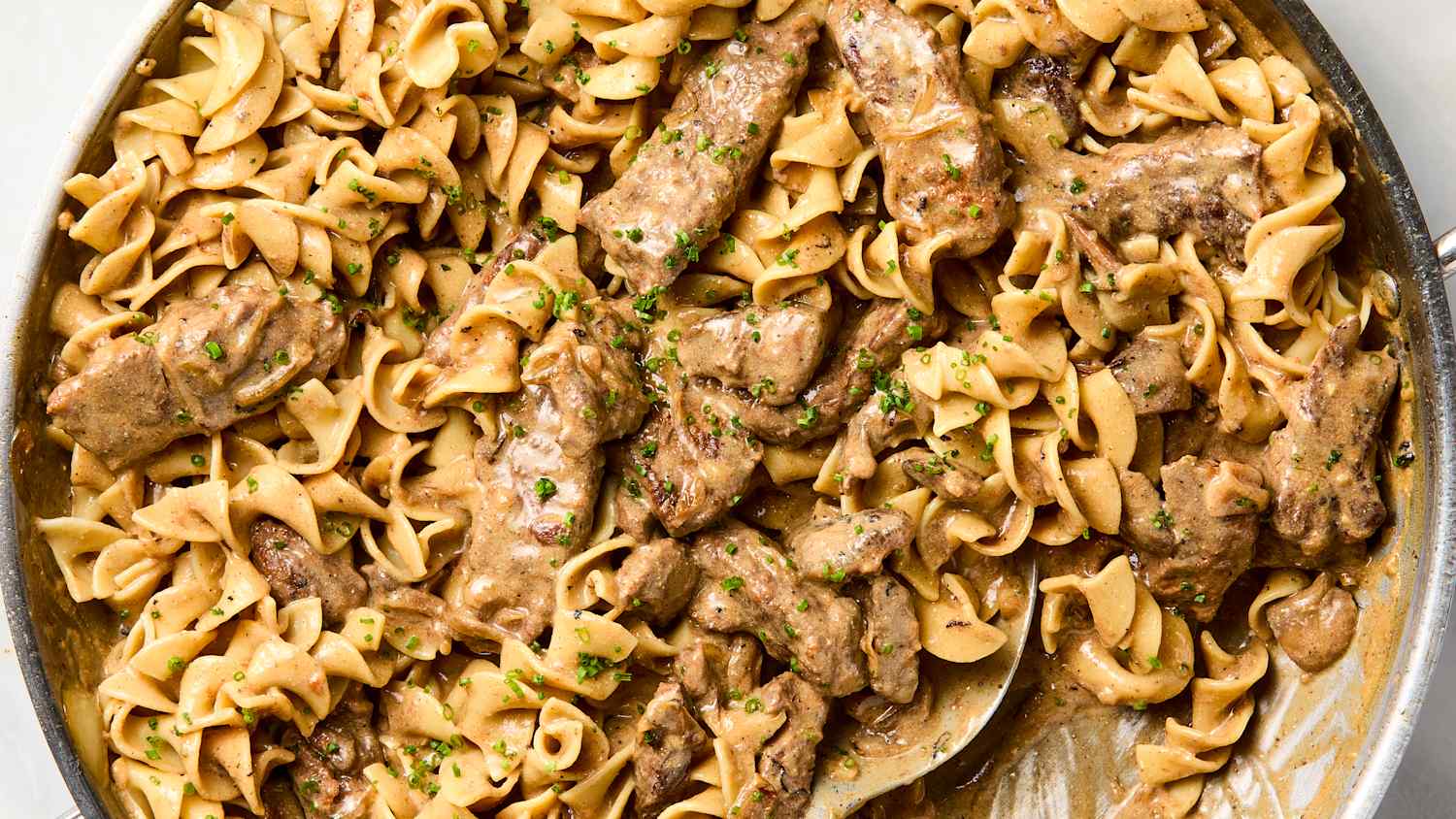 stroganoff sauce