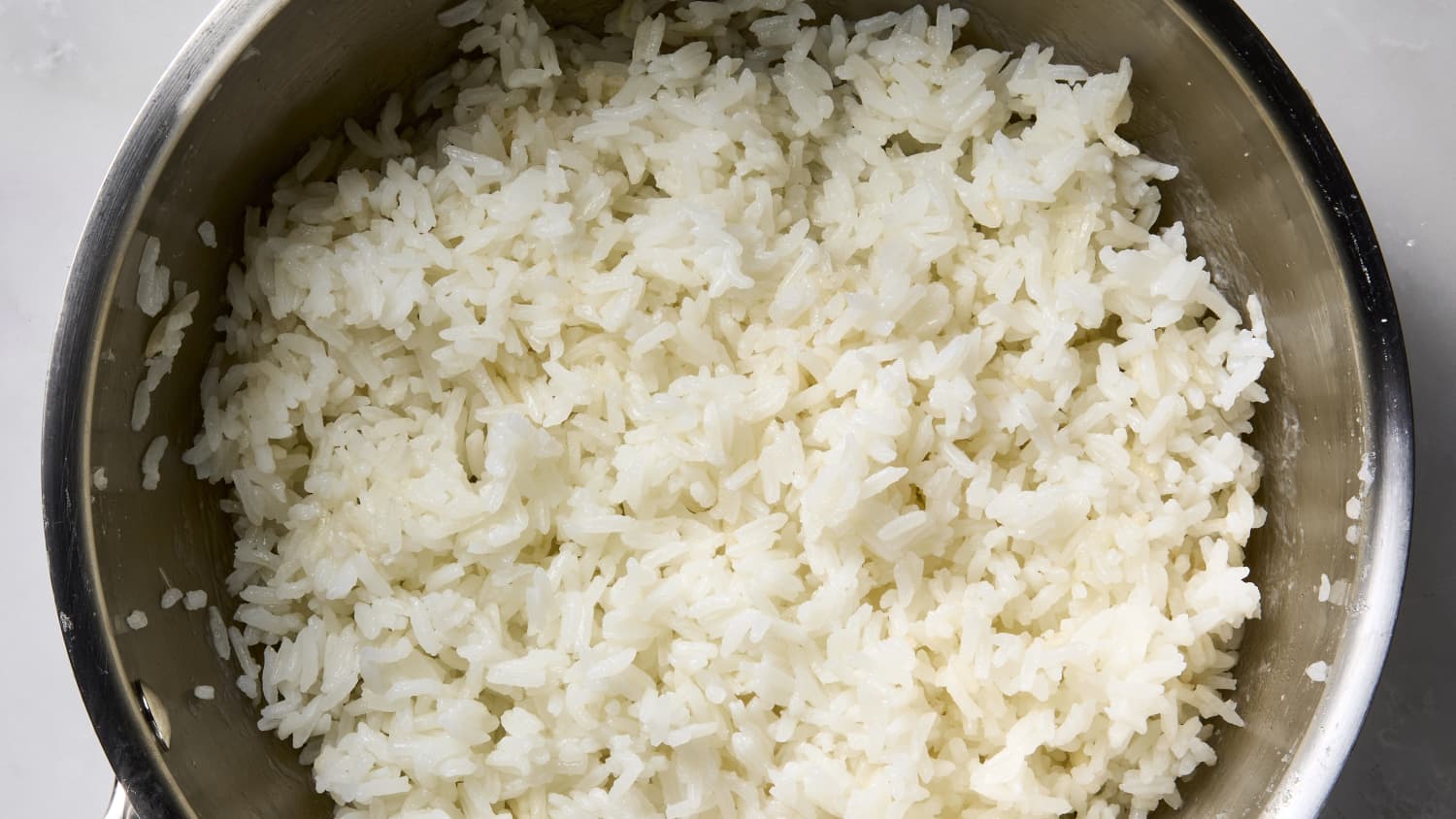 how to boil down rice