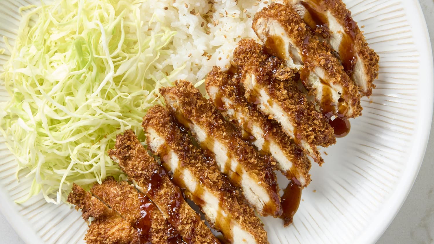 how to make chicken katsu in the oven