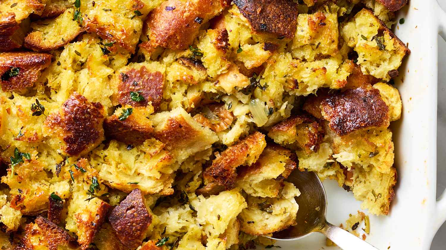 thanksgiving dressing