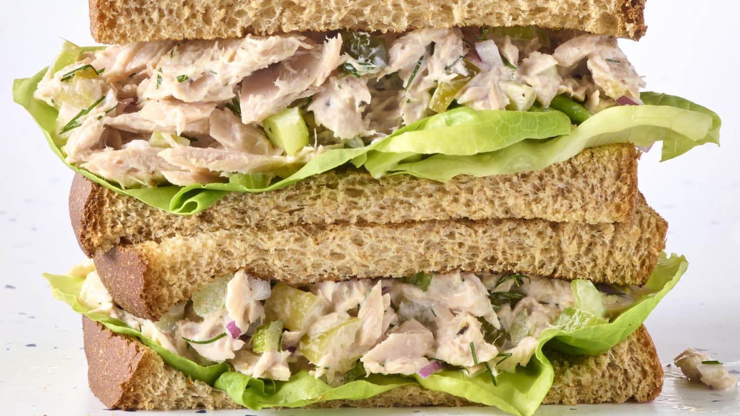 how to cook a tuna sandwich