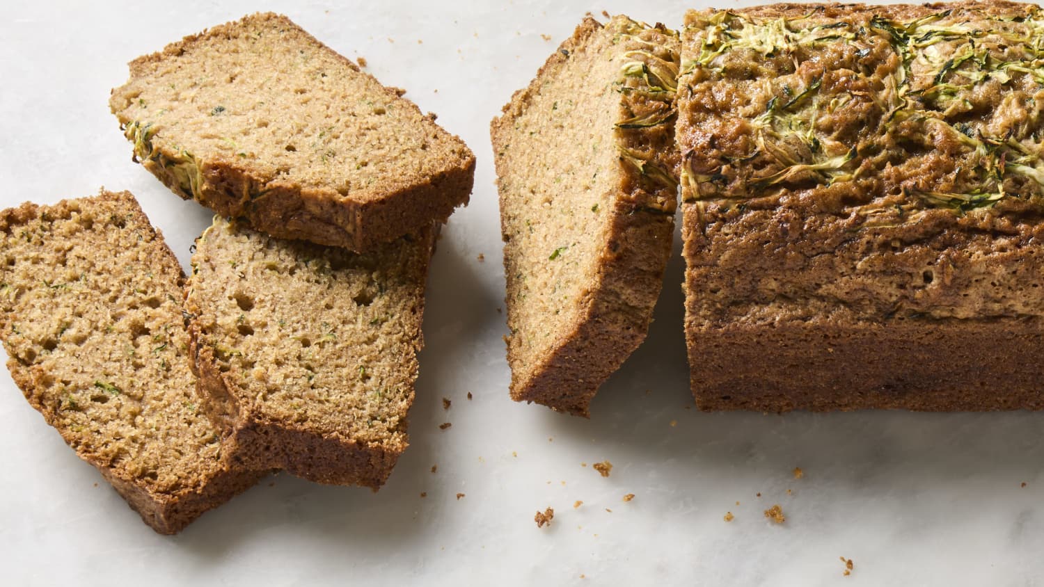 zucchini bread uk
