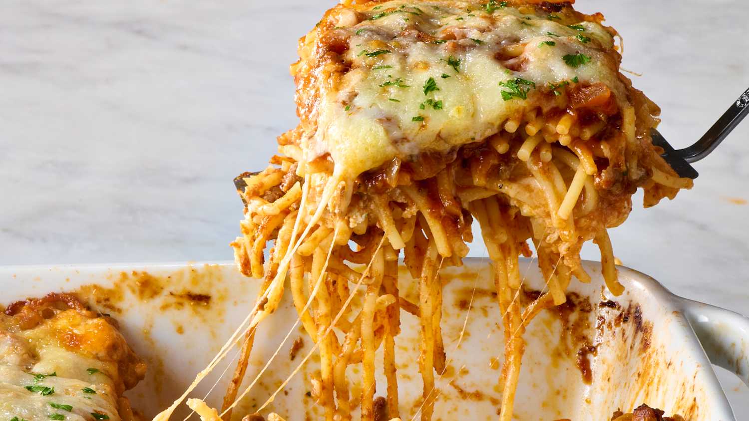 how to cook the meat for spaghetti