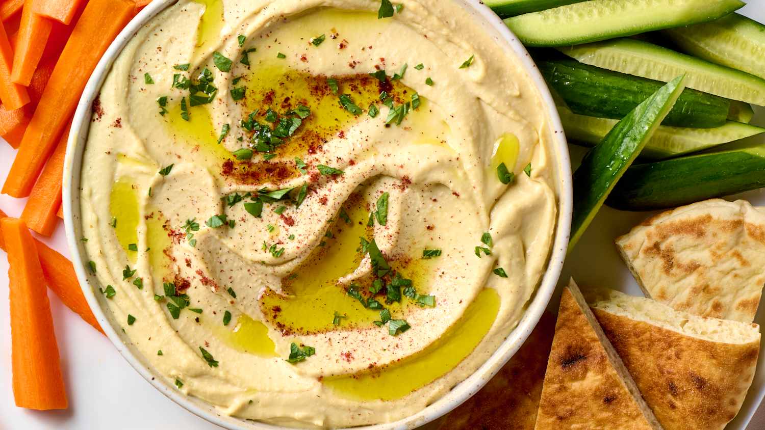 how to make your hummus