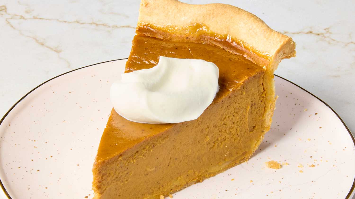 how to make the pumpkin pie filling