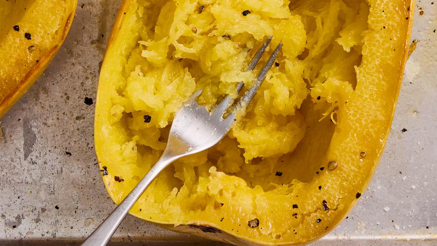 how to make butternut squash spaghetti