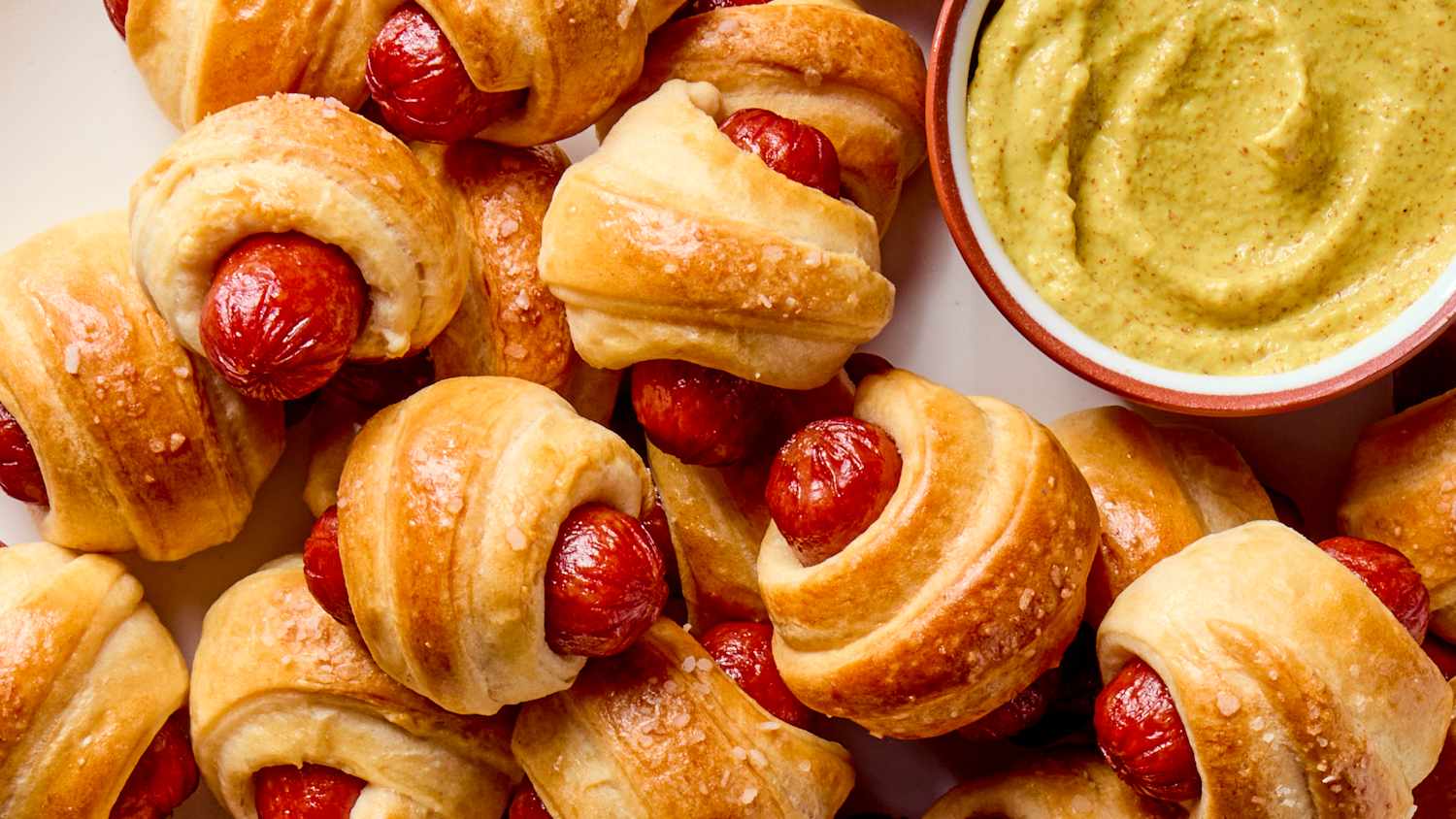 pigs in a blanket with