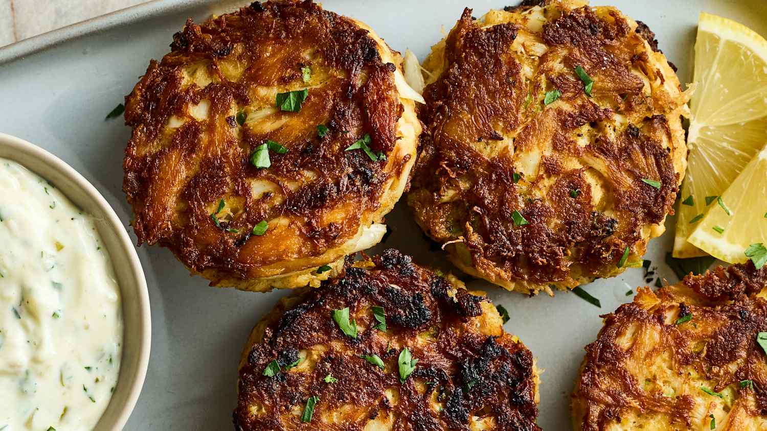 how to cook ultimate crab cakes