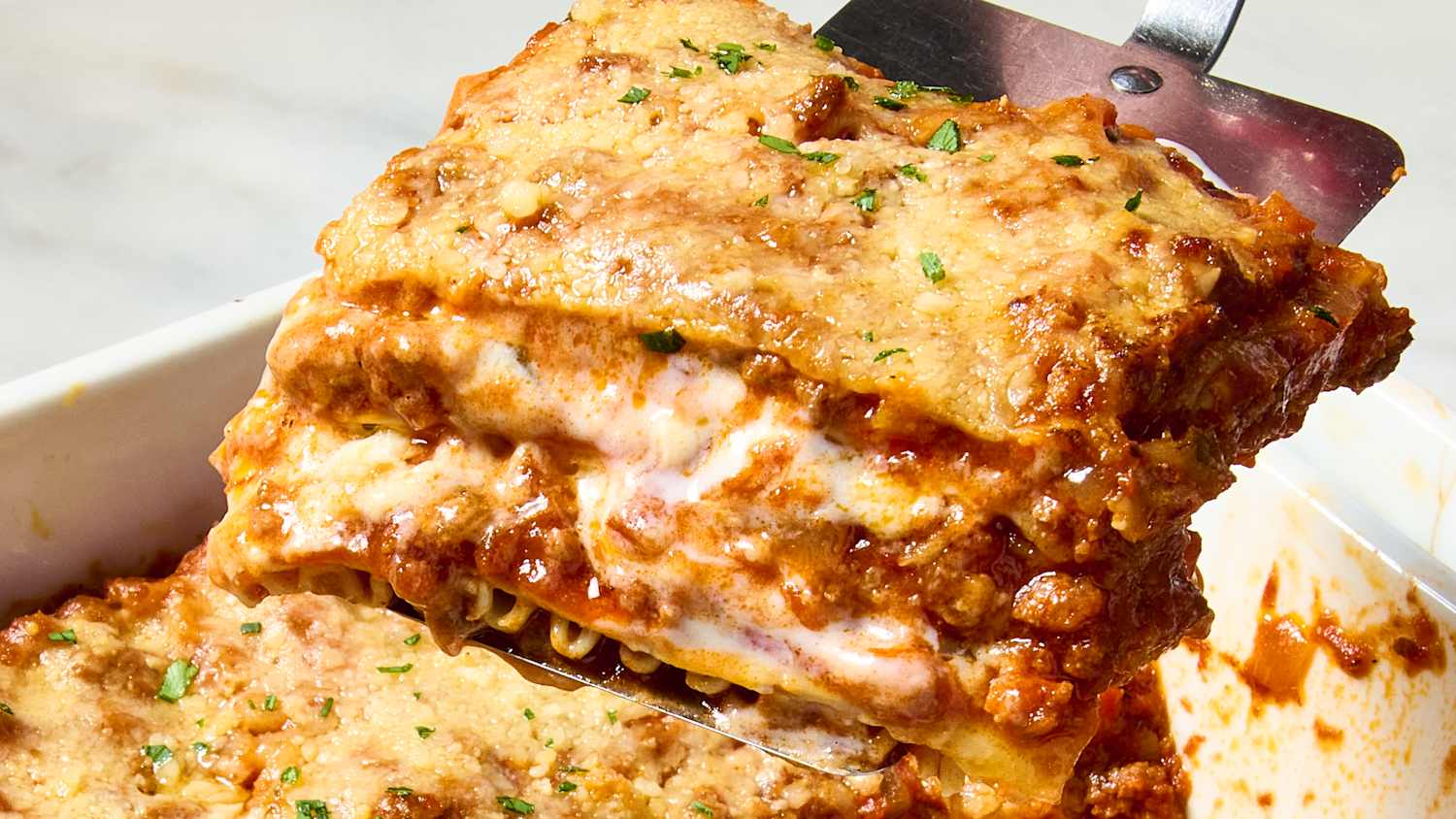 how long to cook 9 x 9 lasagna