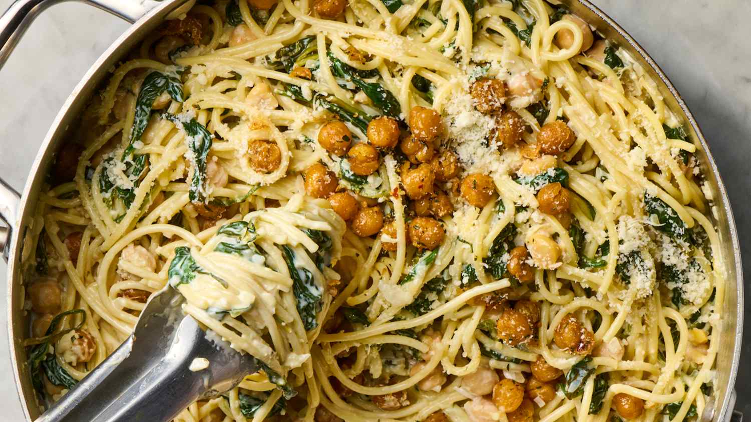 chickpea pasta