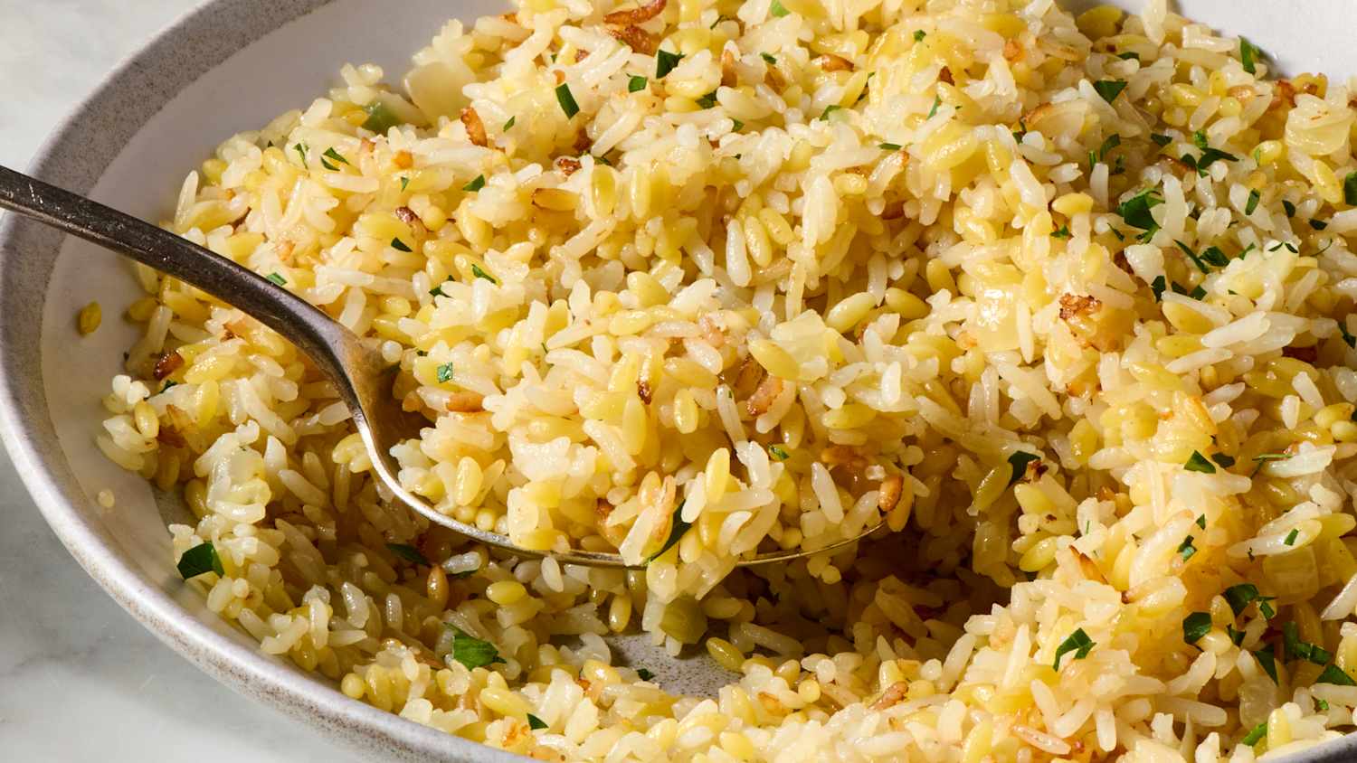 how to cook frozen rice pilaf