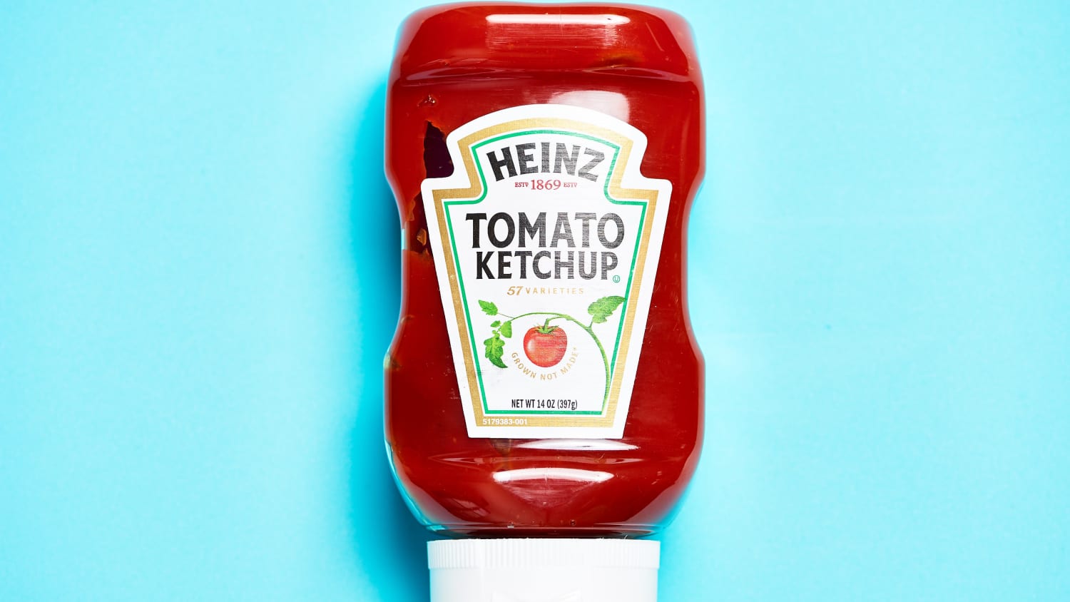 ketchup description