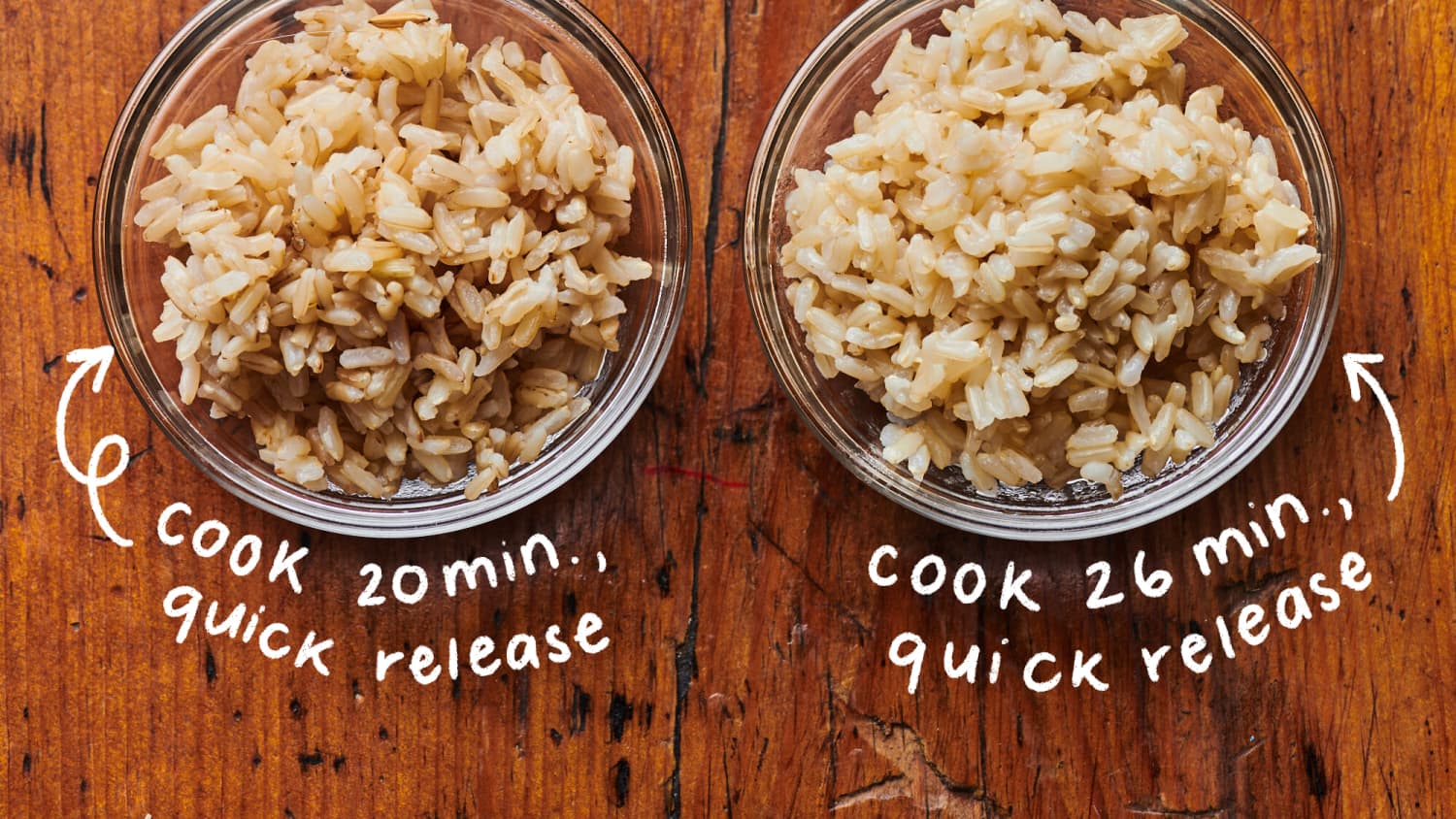how to cook brown rice kitchn