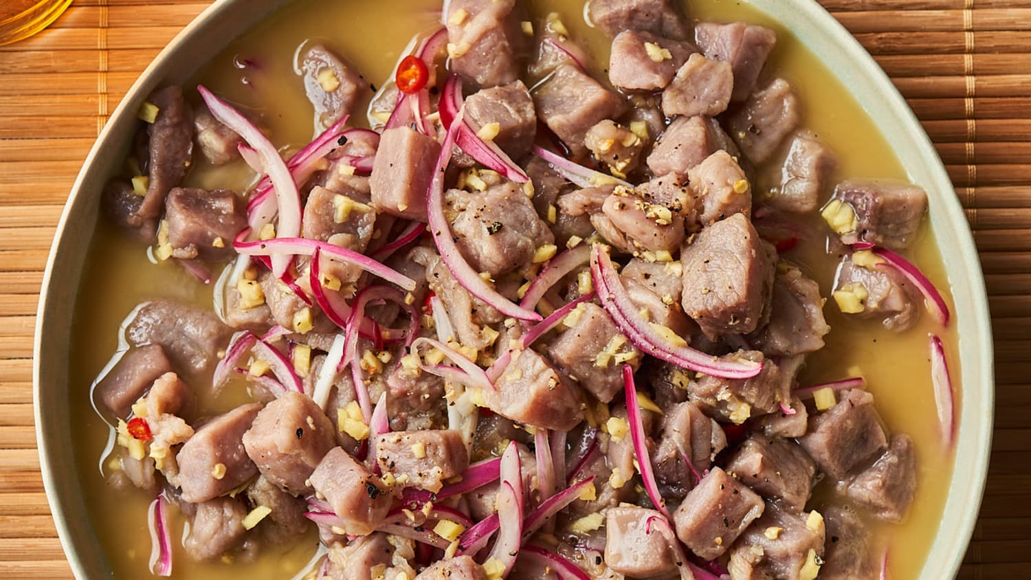 how to cook pork kilawin kapampangan