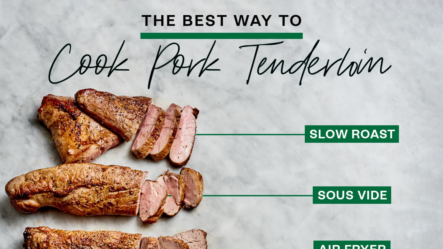 how to cook pork in different ways