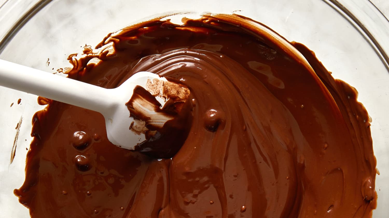 melting chocolate problems