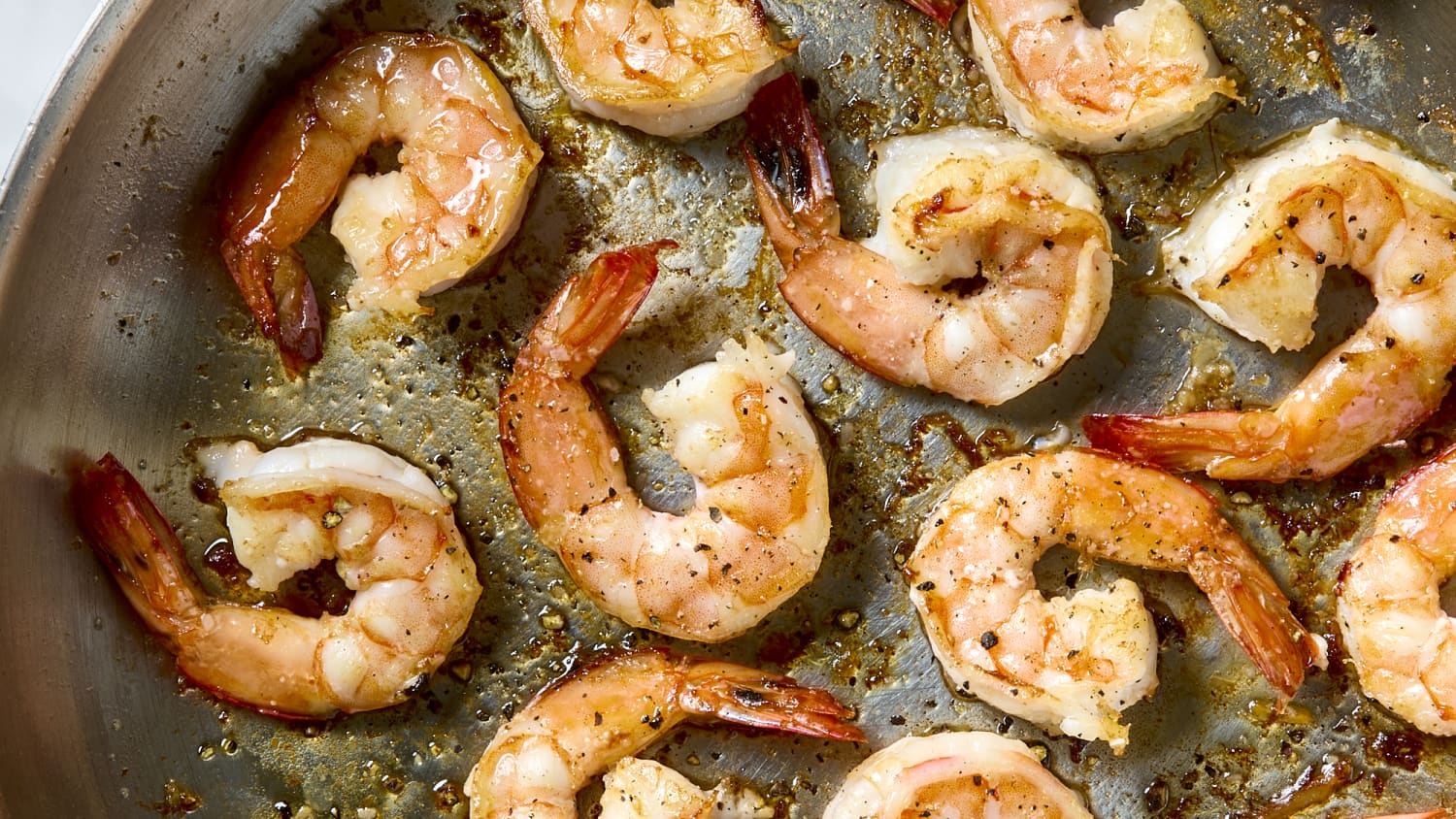 how to cook frozen unshelled prawns