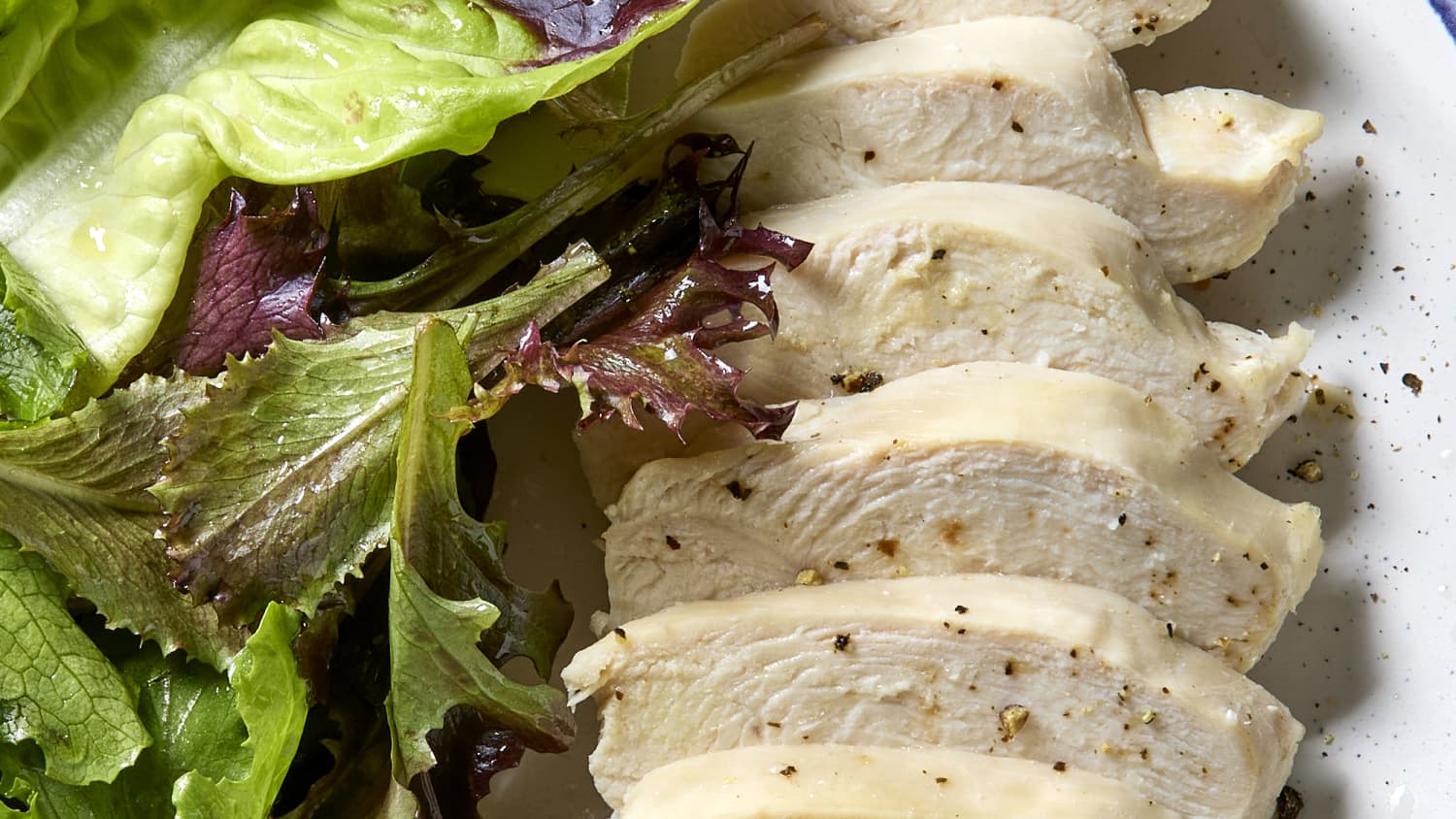 how to cook chicken breast poached