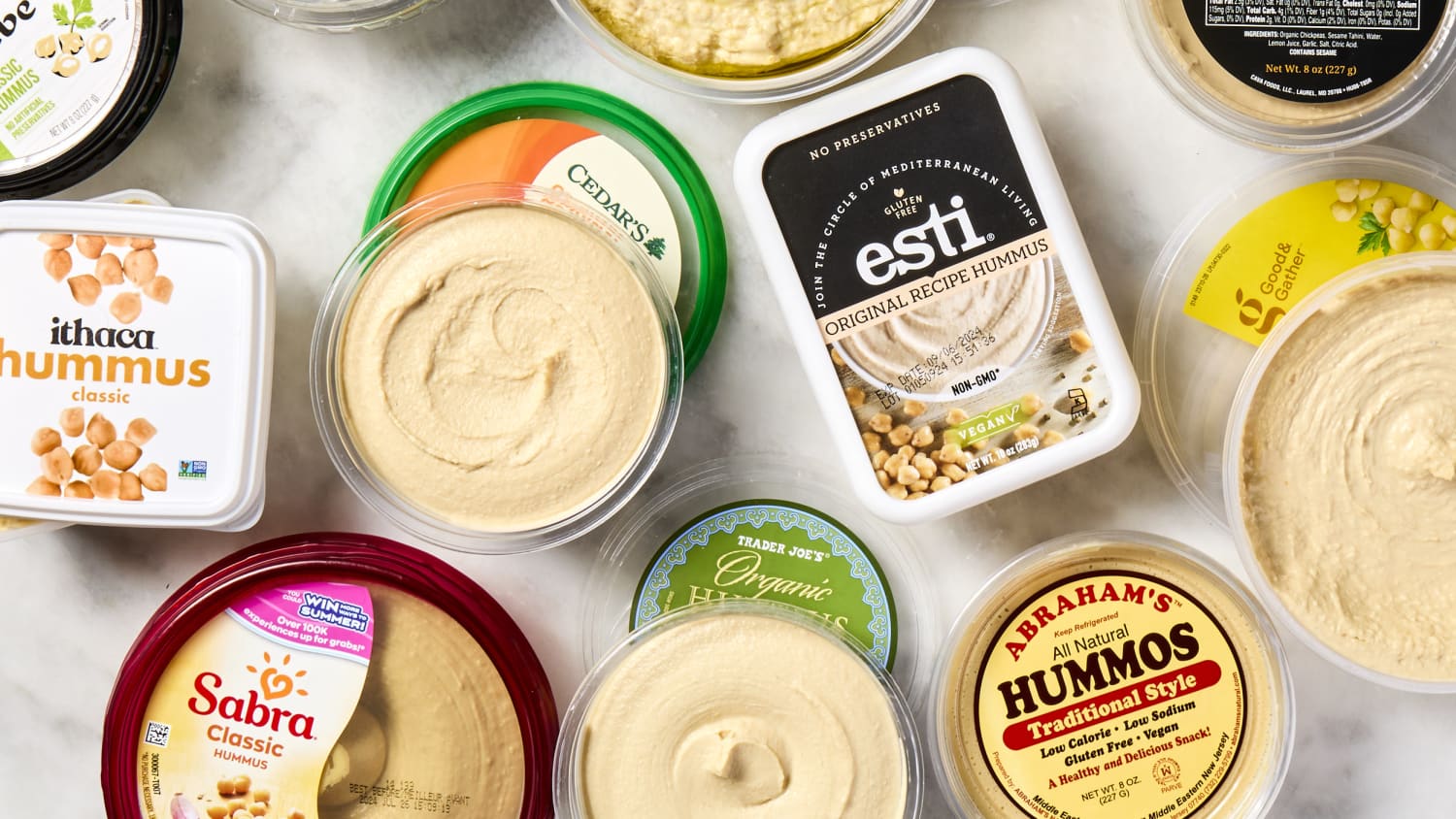hummus brands