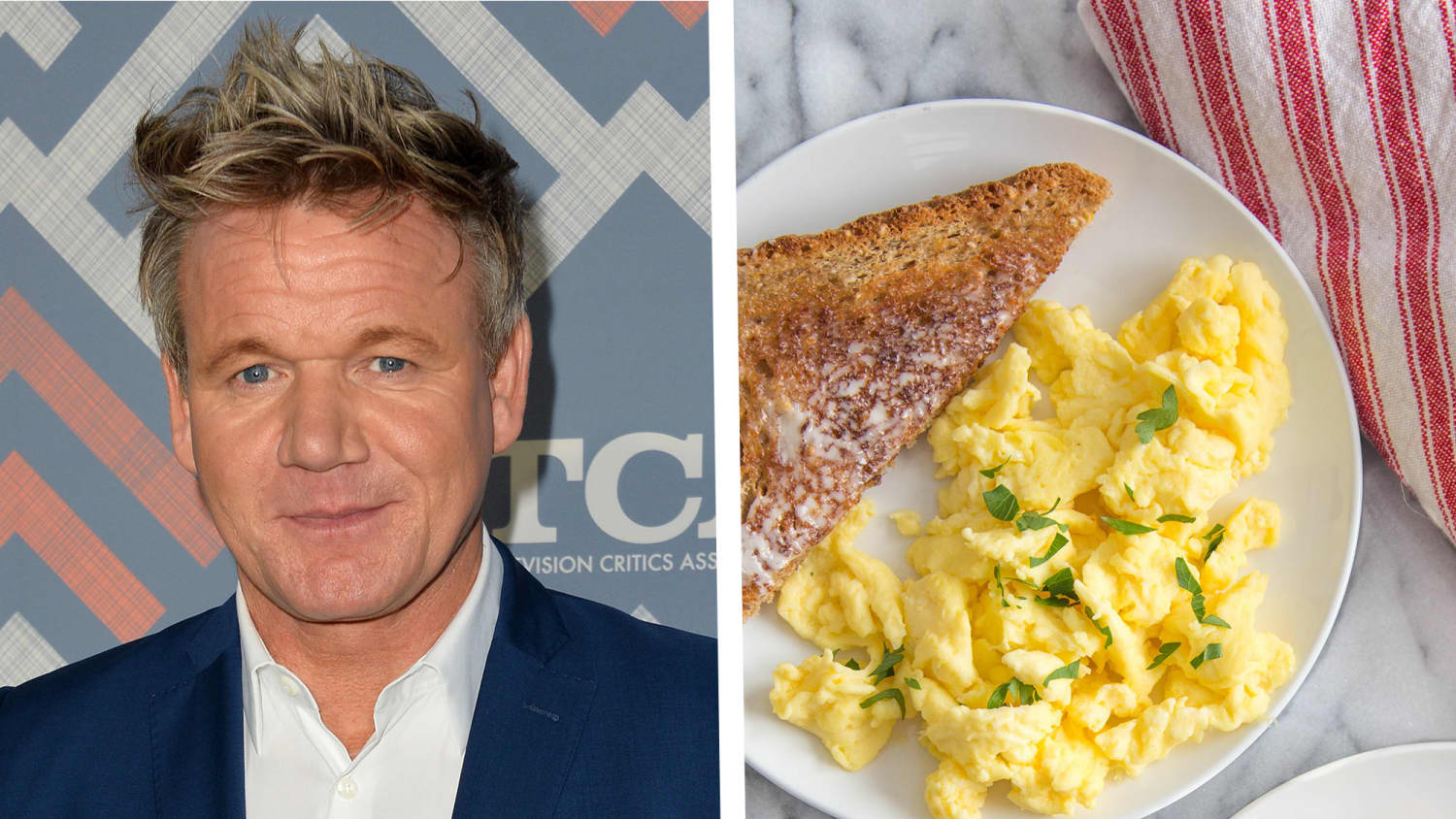 how to cook eggs gordon ramsay