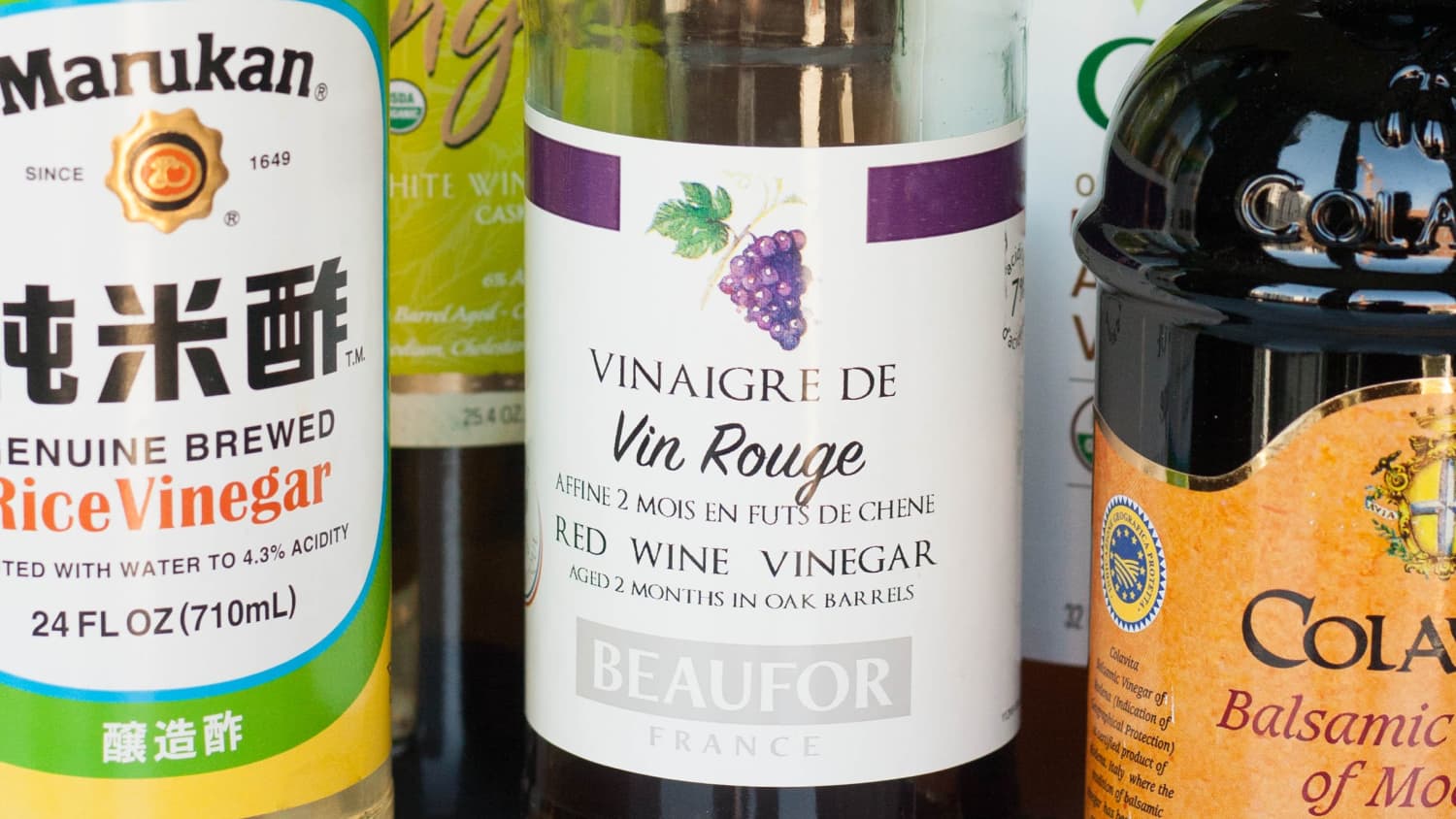 vinegars counterpart