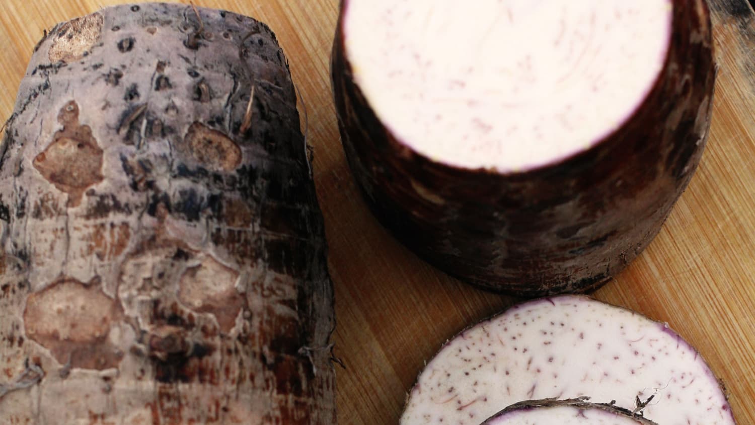 taro root description