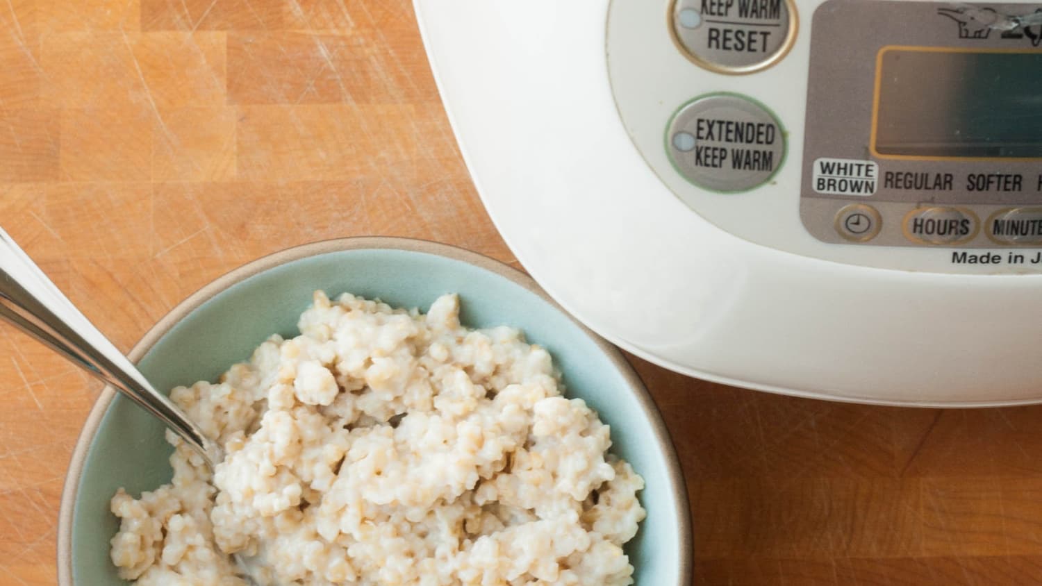 how to cook pancakes in a rice cooker