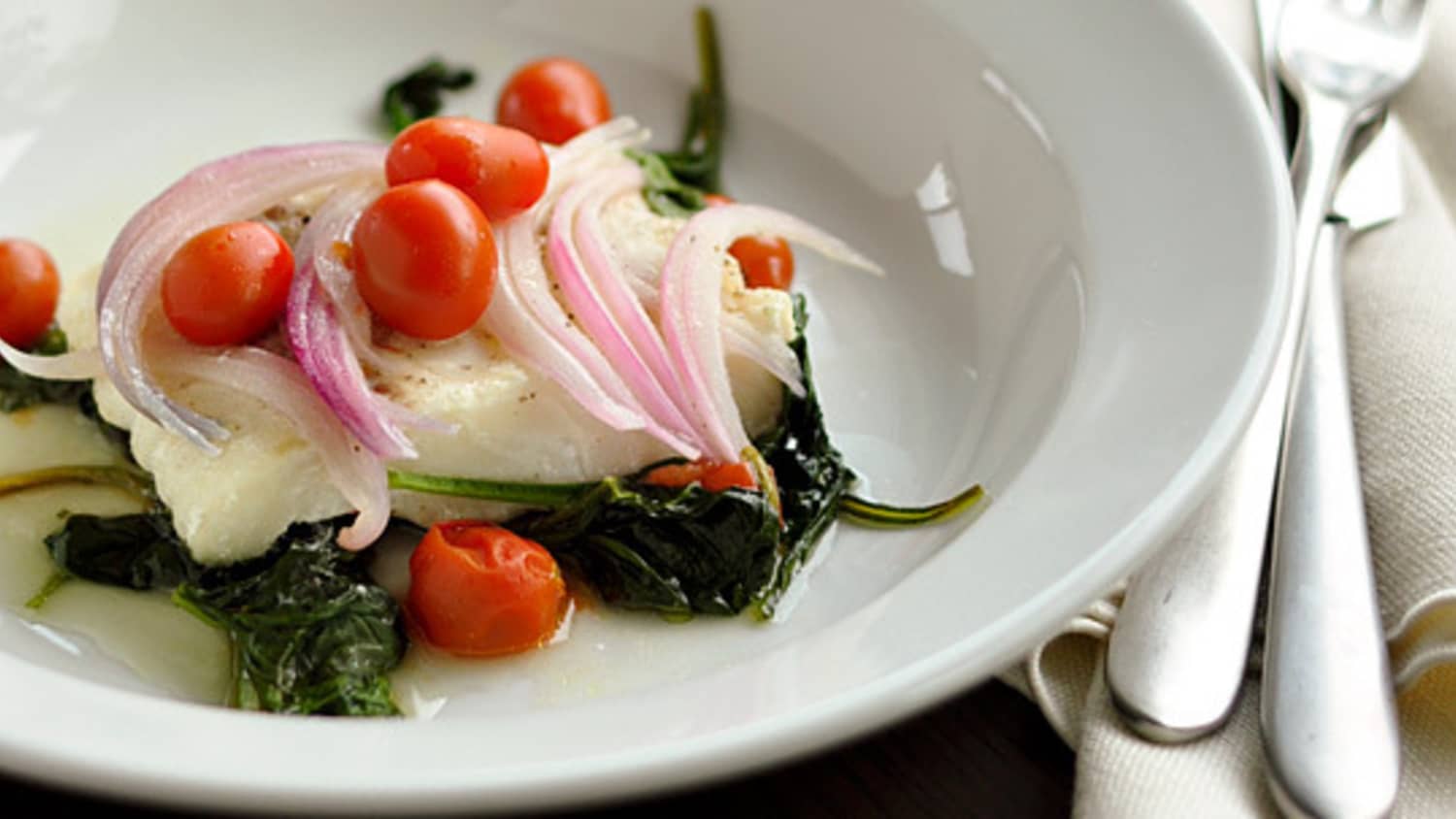 how to cook haddock in foil