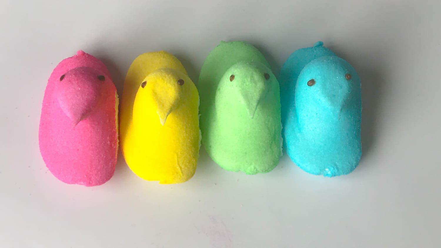 easter peeps candy