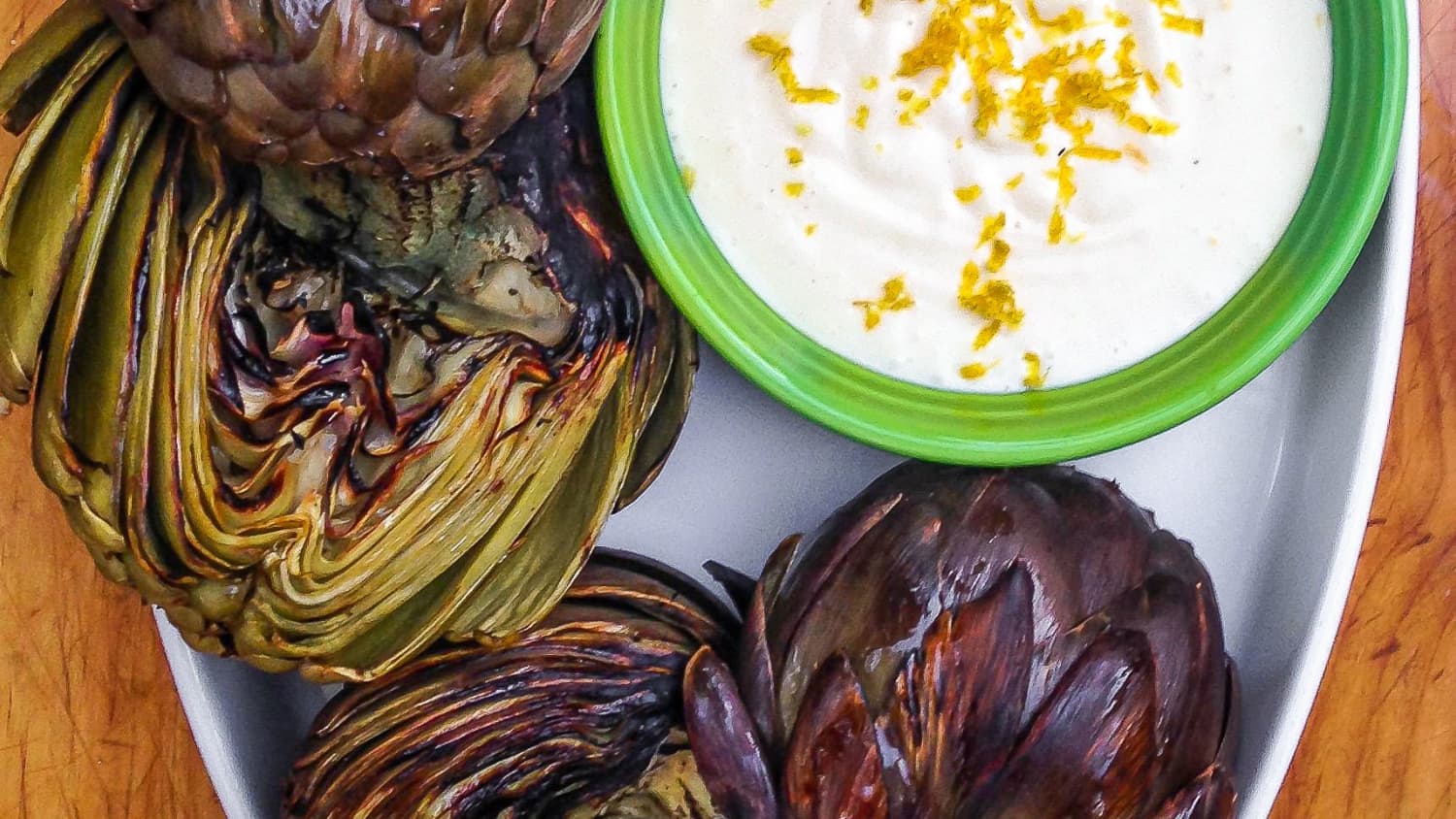 how to cook artichokes the kitchn